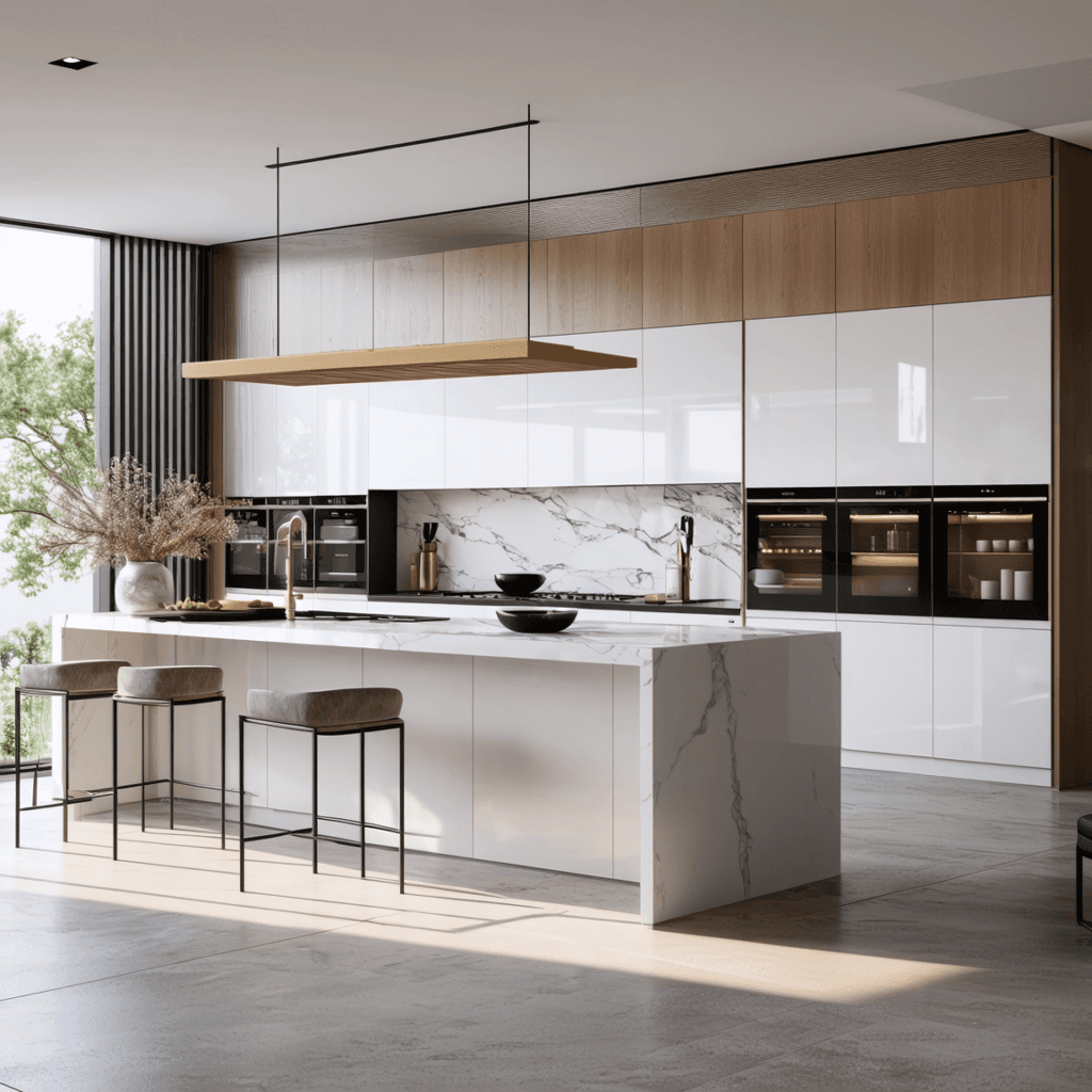 Luxe Kitchens | Custom Kitchen Design & Installation